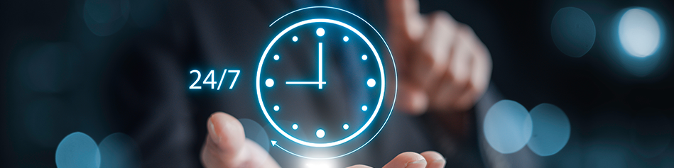 Benefits of 24/7 IT Support that Every Business Should Know | Sharp