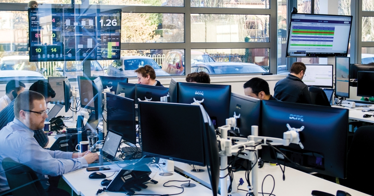 Managed IT Service Provider | Managed IT Support | Sharp