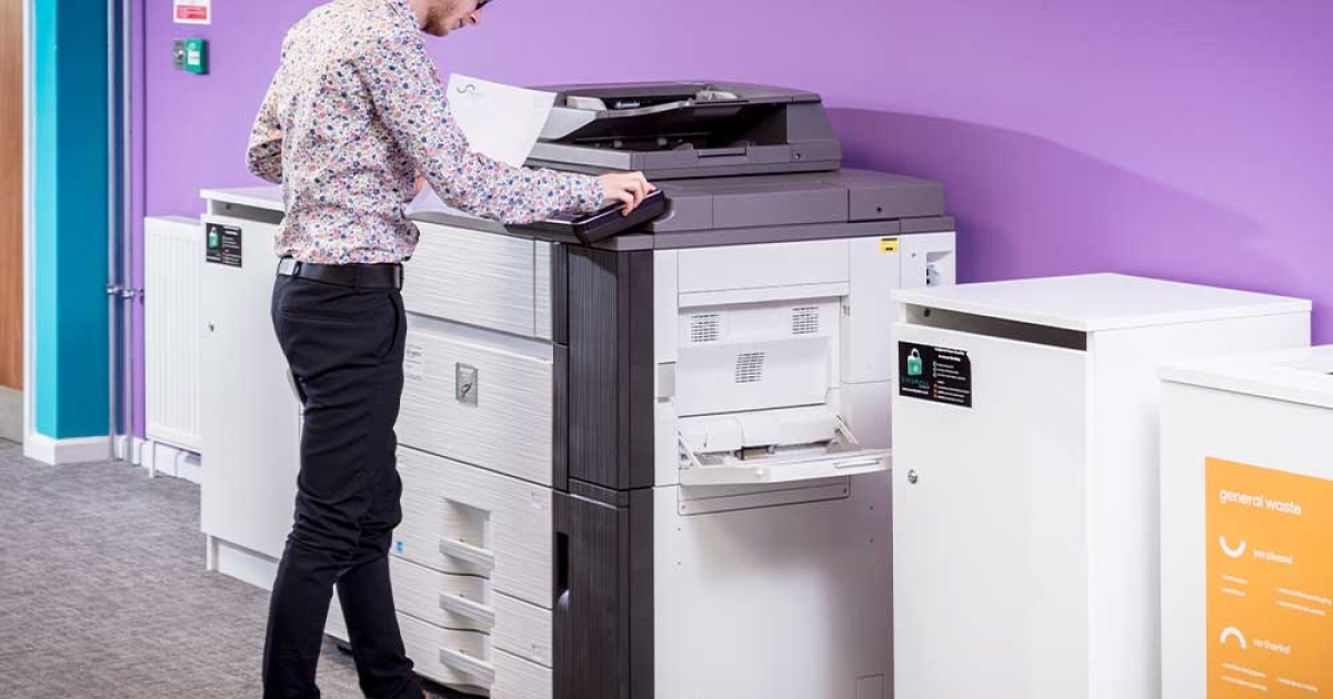 Office Printers | Sharp Business | UK