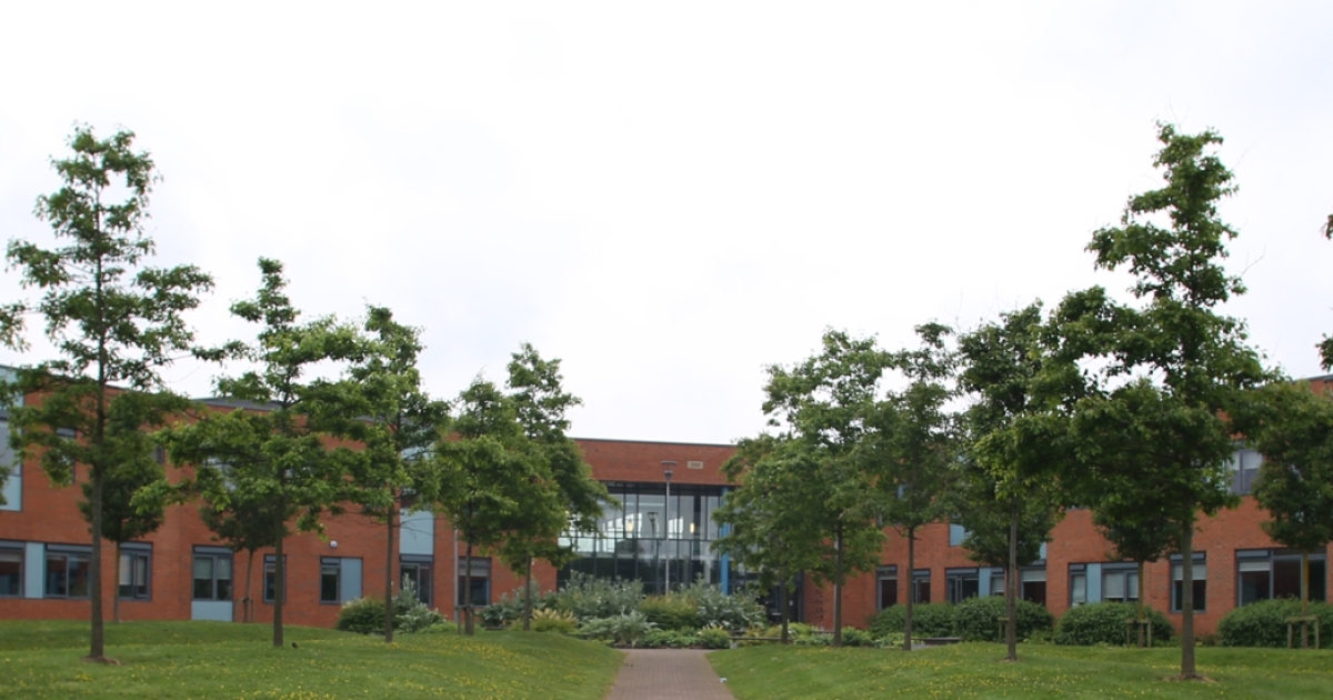 Woodchurch High School | Case Study | AV | Sharp