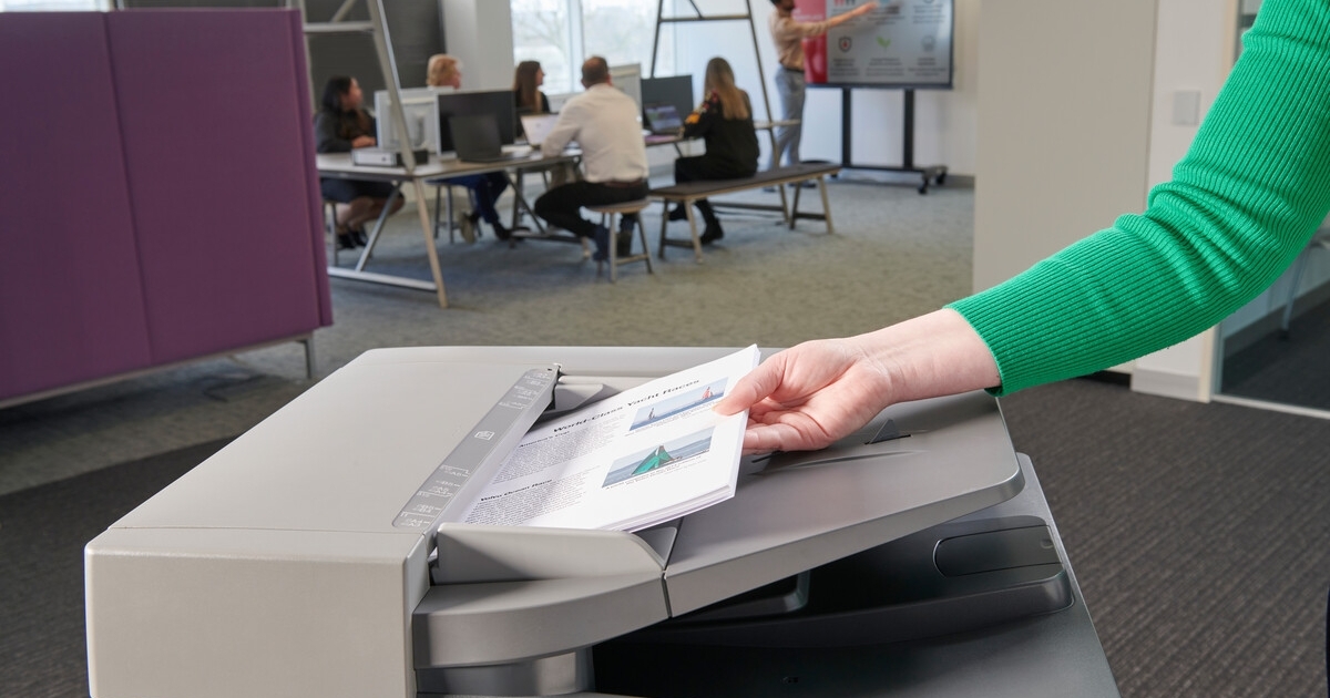What is a Photocopier Collator? A Quick Guide