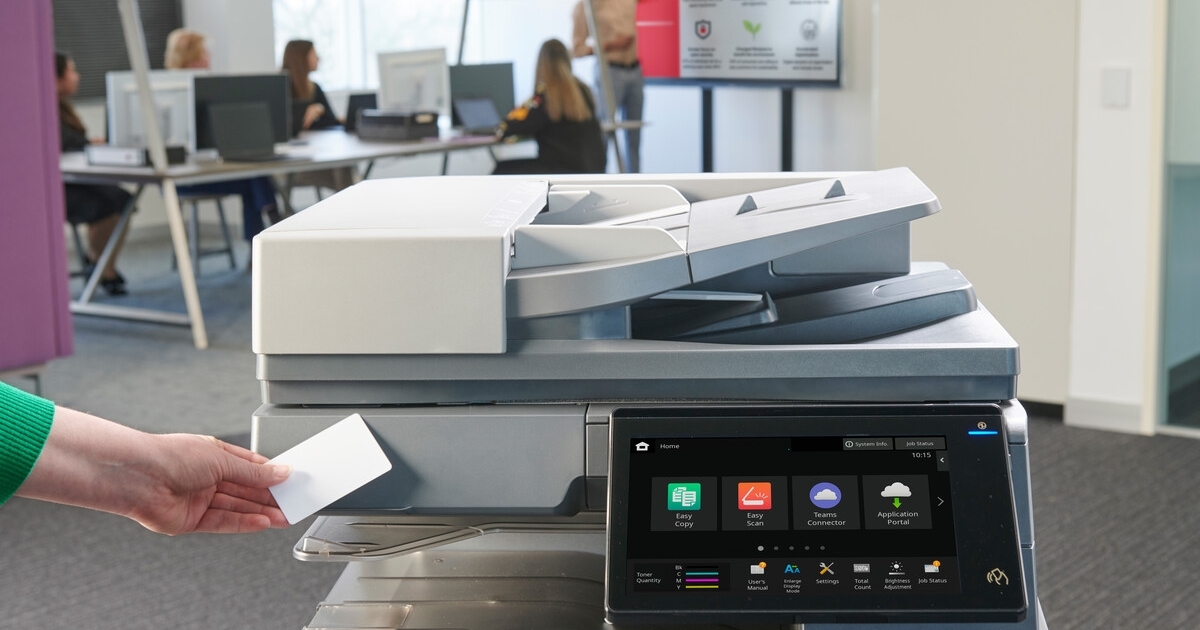 8 ways to save paper in the office | Sharp