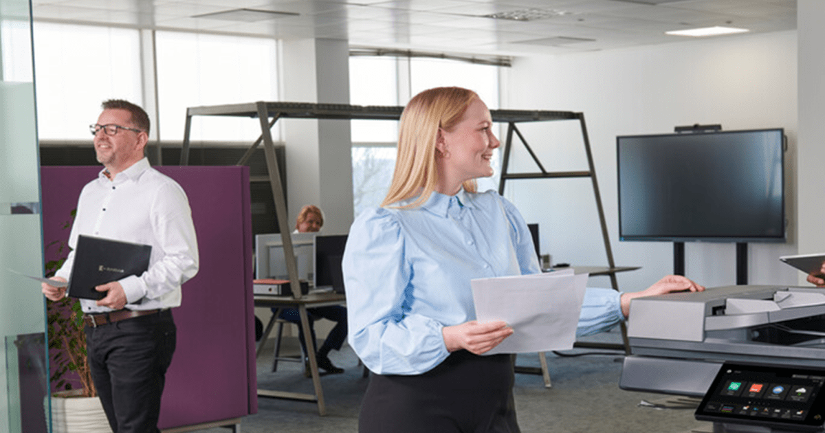 Sharp announces new range of monochrome MFPs | Sharp