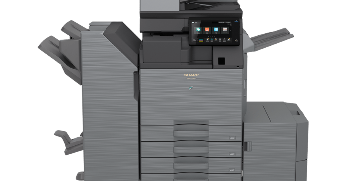 Photocopiers | Sharp Business | UK