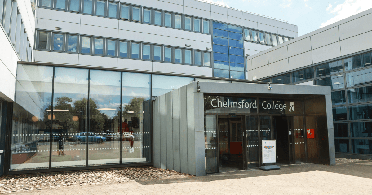 Chelmsford College transforms their teaching landscape with IT Support ...