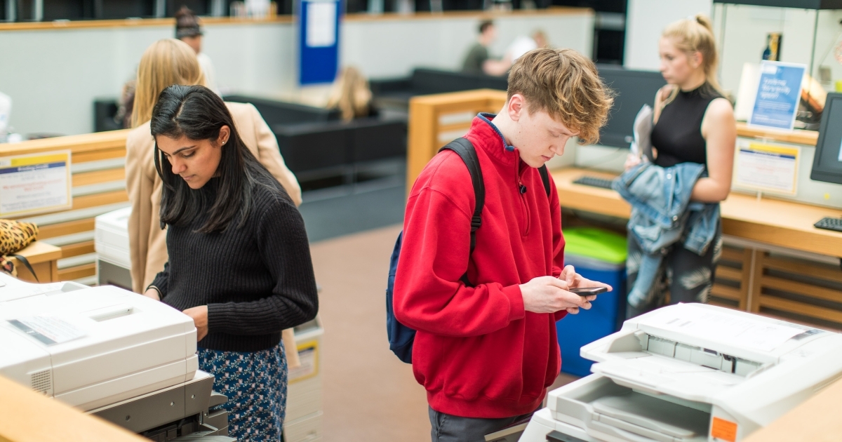 Sharp UK Celebrates 20 Years working with Procurement Services | Sharp